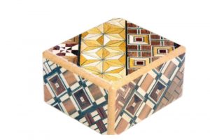 Guide for Opening a Secret Puzzle Box - Puzzle Mechanics