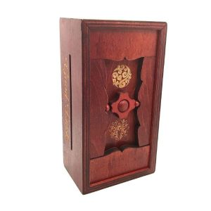 What Is The History of A Japanese Puzzle Box - Puzzle Mechanics