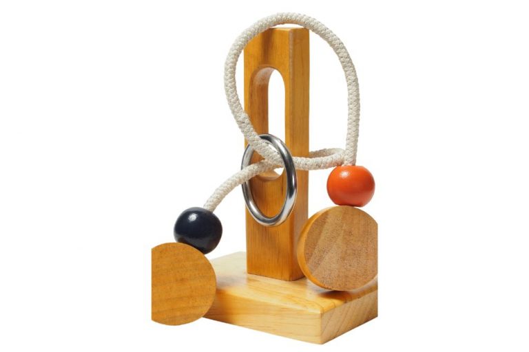 The Ultimate Guide to A Disentanglement Puzzle - Puzzle Mechanics