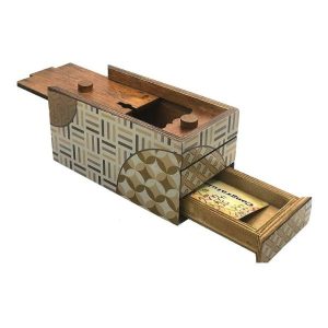 What Is The History of A Japanese Puzzle Box - Puzzle Mechanics