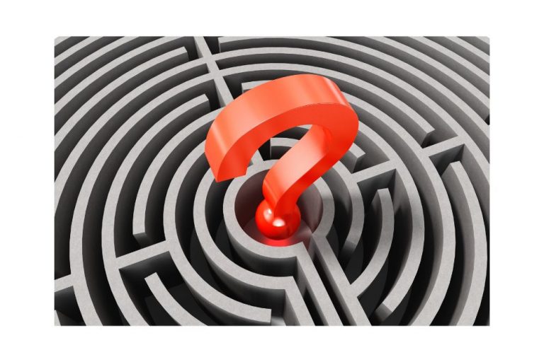 What Makes A Labyrinth A Labyrinth? - Puzzle Mechanics