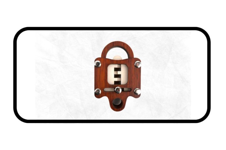 What is A Puzzle Lock and How To Solve One - Puzzle Mechanics