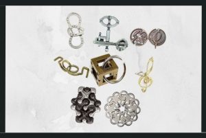 How to Solve Hanayama Level 6 Cast Puzzles - Puzzle Mechanics