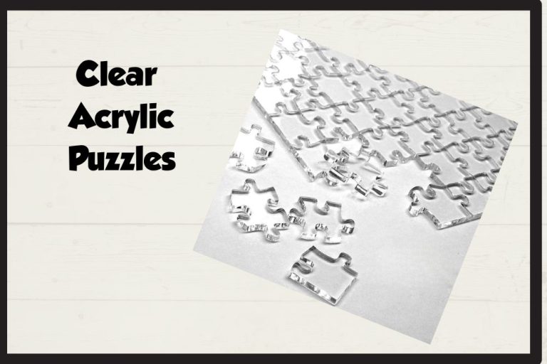 How Are Jigsaw Puzzles Made? - Puzzle Mechanics